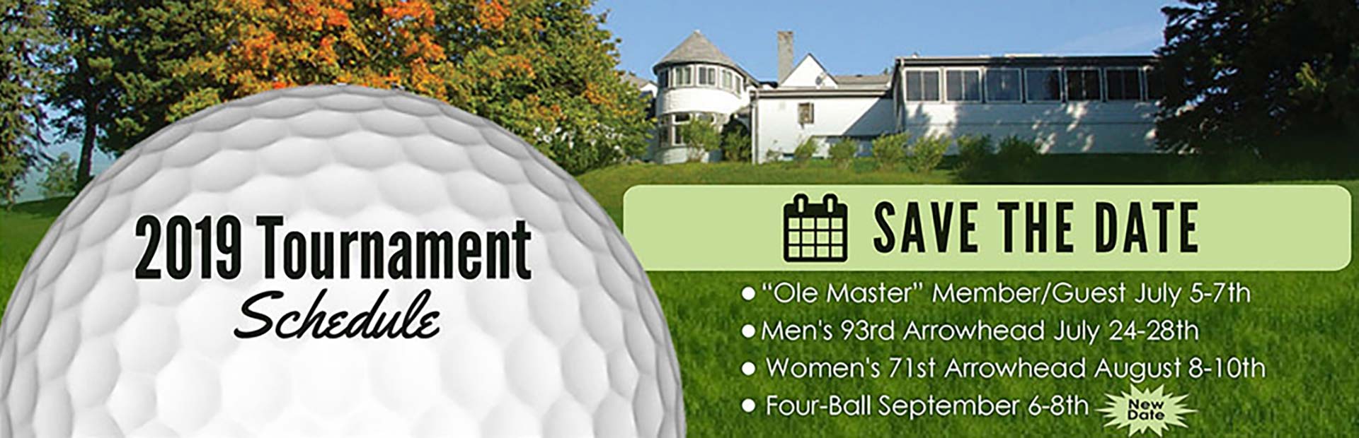 Golf Course - Duluth, MN | Ridgeview Country Club